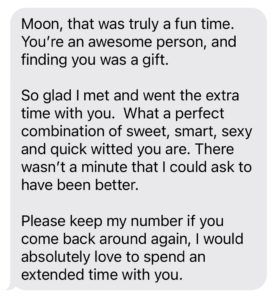 Moon Lee – Asian Luxury Companion